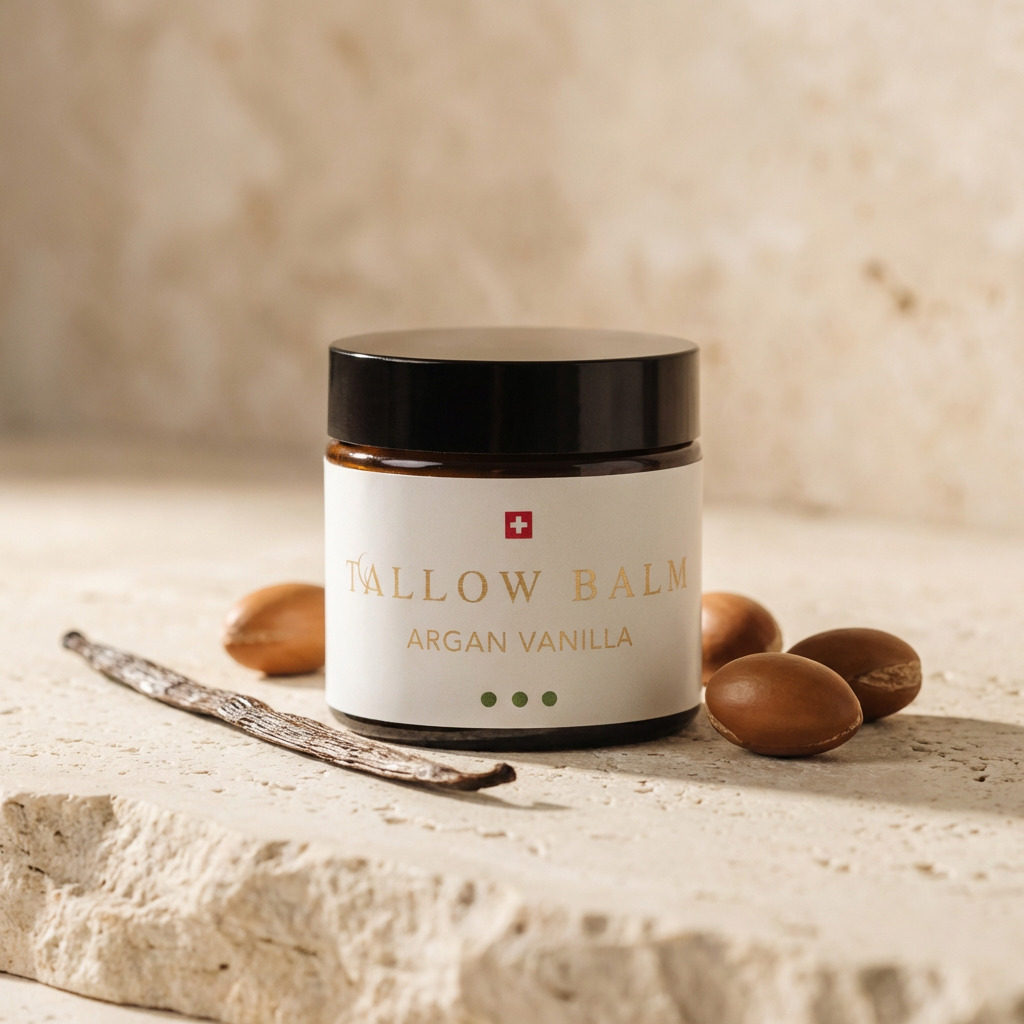 Rindertalg Naturpflege für spürbar schöne Haut – 100% Swiss Made