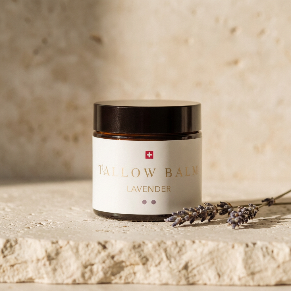 Rindertalg Naturpflege für spürbar schöne Haut – 100% Swiss Made